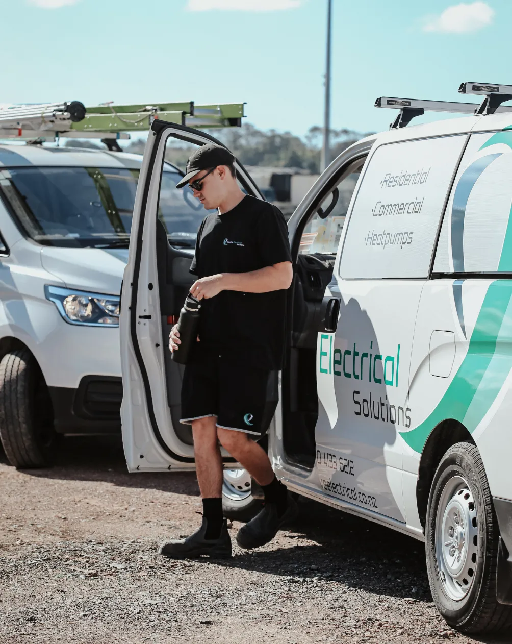 Contact | Revolve Electrical Solutions | Whangarei